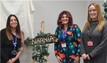 Herts Haven Café in finals at Children’s Services Awards - WithYouth